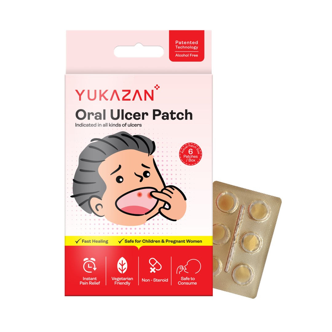 Patches – Yukazan Official Store