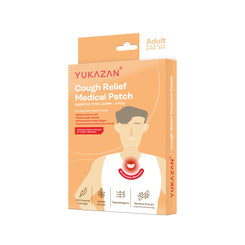 Cough Relief Patch – Yukazan Official Store