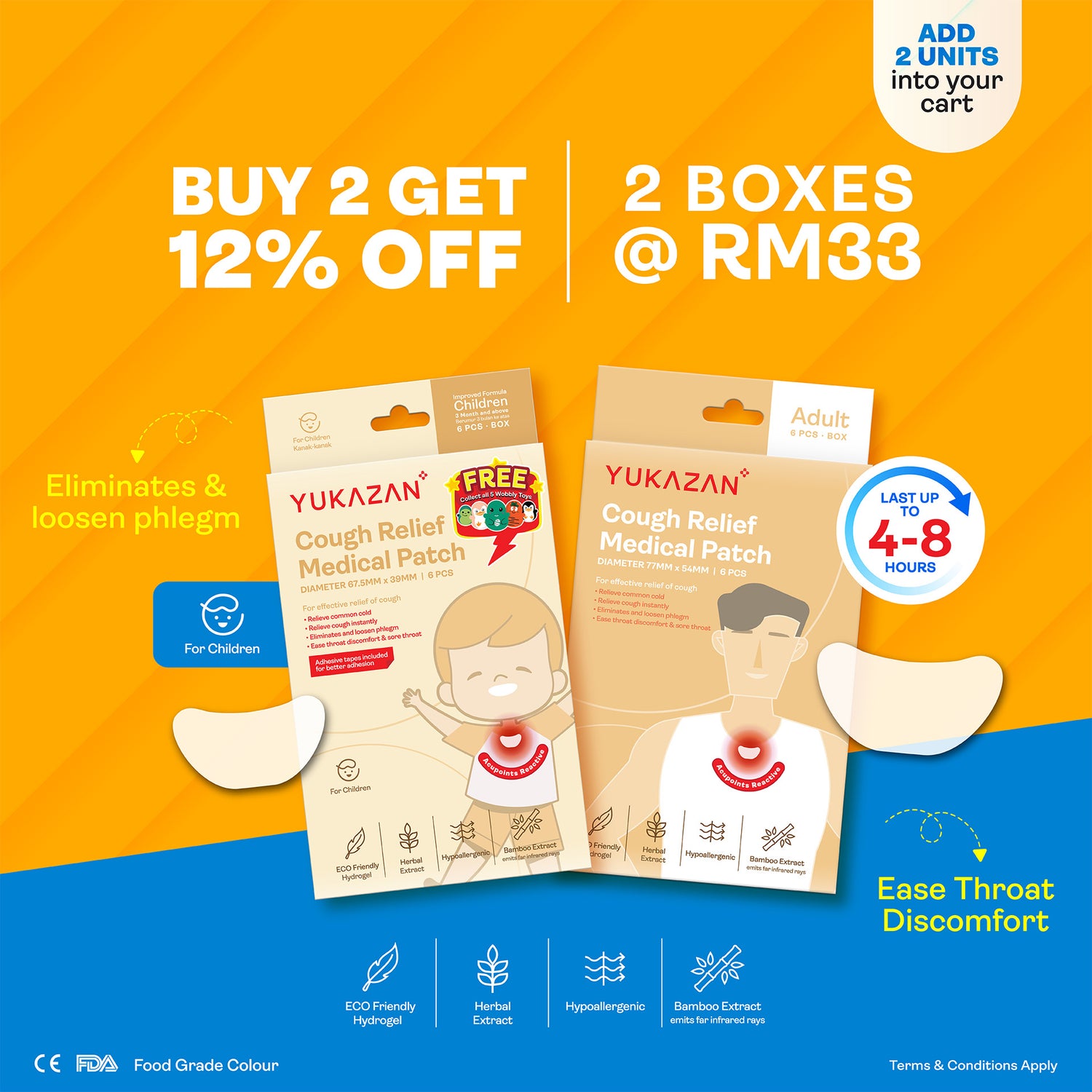 Yukazan Official Store