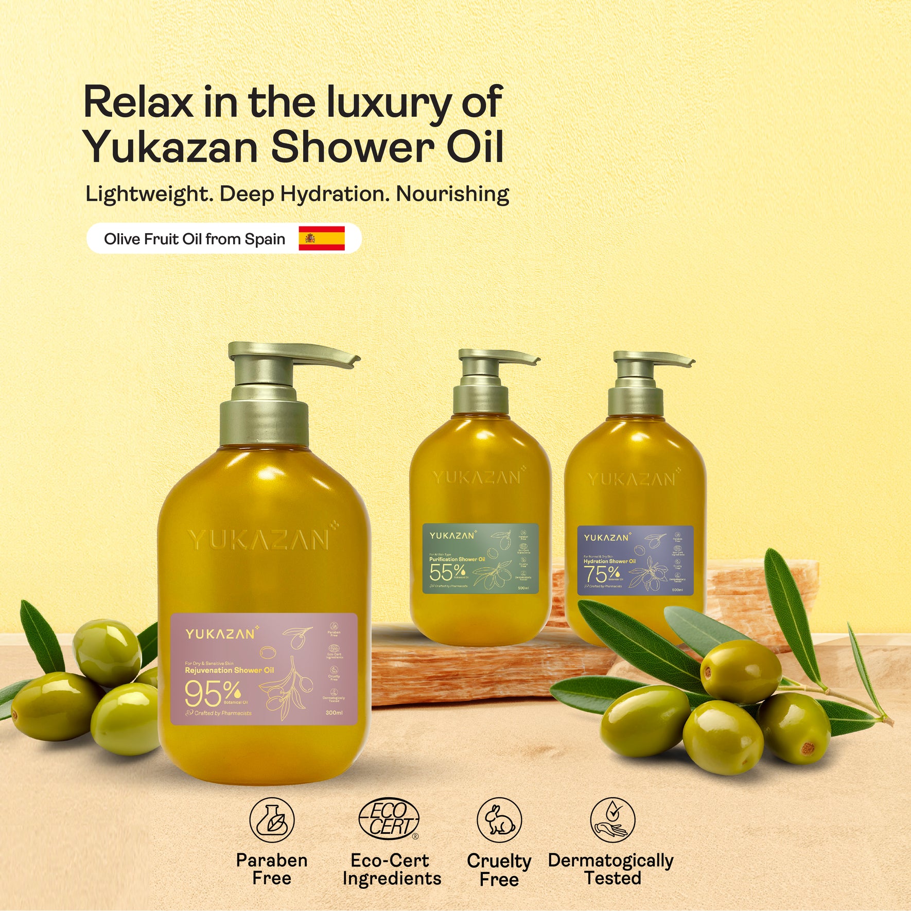 Yukazan Official Store