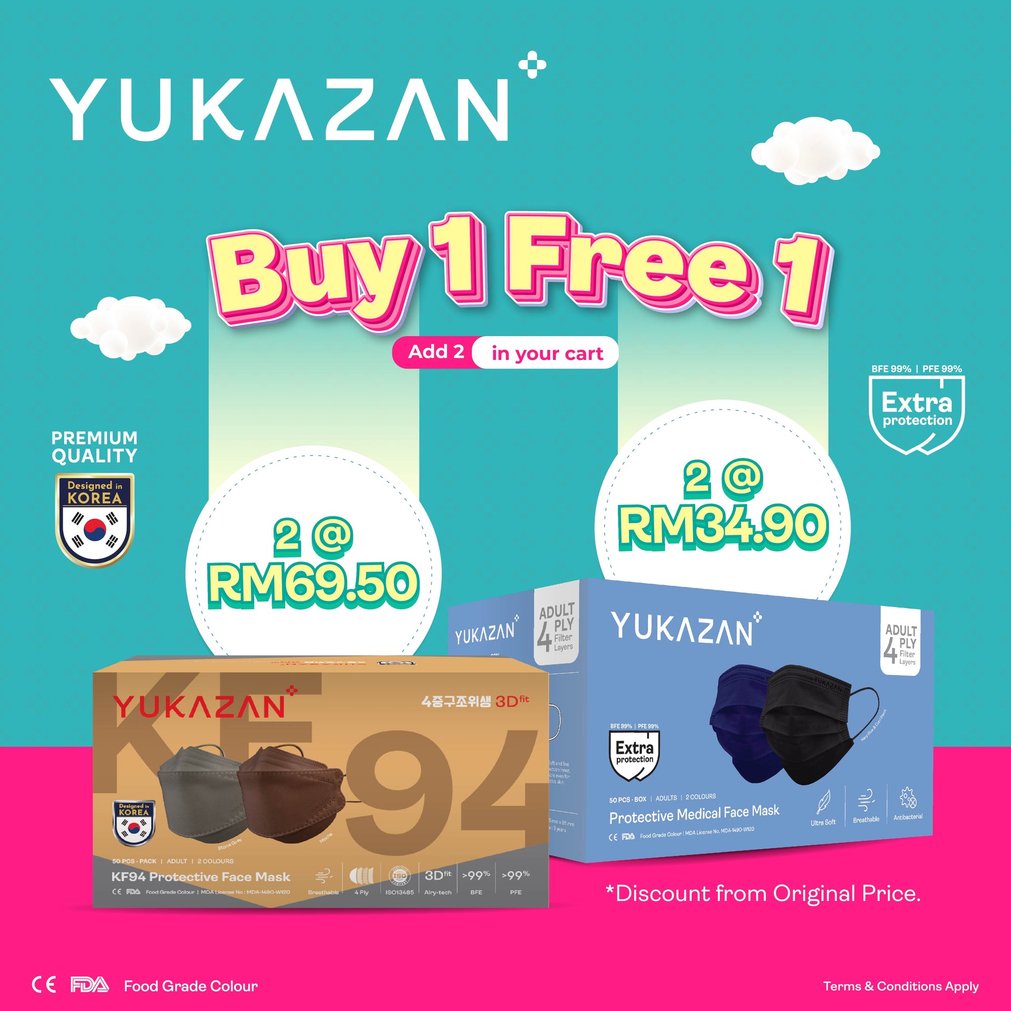 Yukazan Official Store