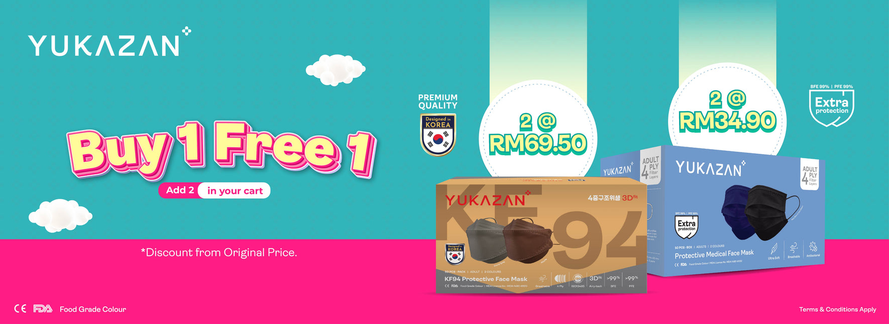 Yukazan Official Store